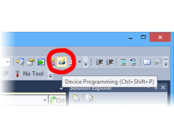 Pololu - 3.b. Programming AVRs using Atmel Studio