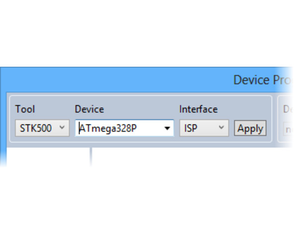Pololu - 3.b. Programming AVRs using Atmel Studio