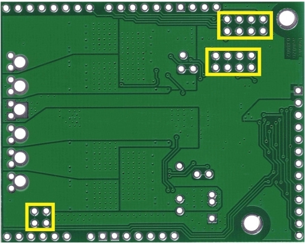 Pololu Dual VNH5019 Motor Driver Shield User’s Guide