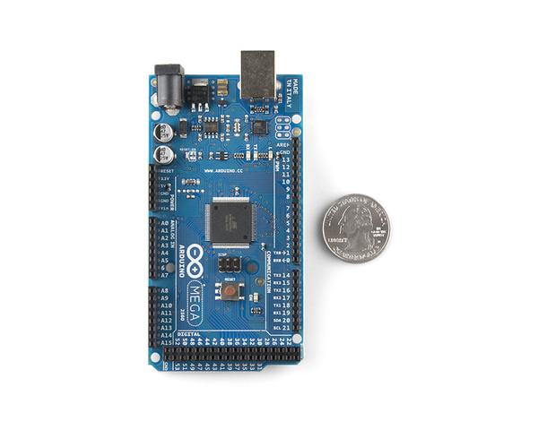 Pololu - Arduino Mega 2560