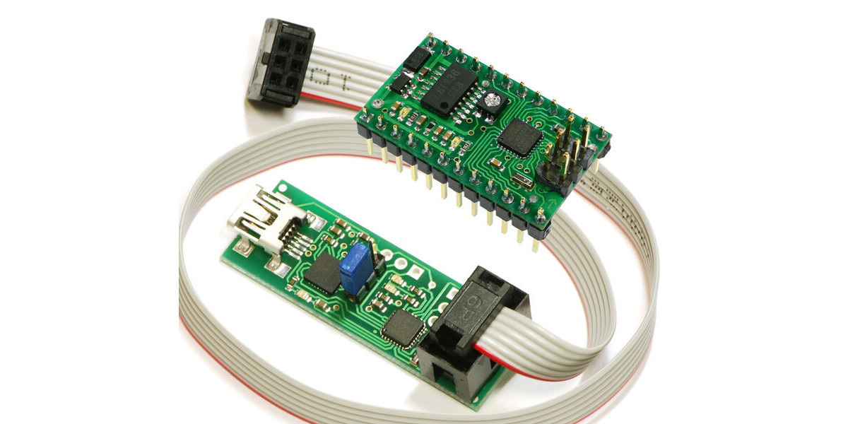 Pololu - Baby Orangutan mega48 + USB Programmer Combo