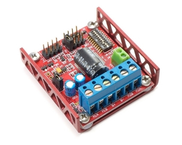 Pololu - RoboClaw 2x5A