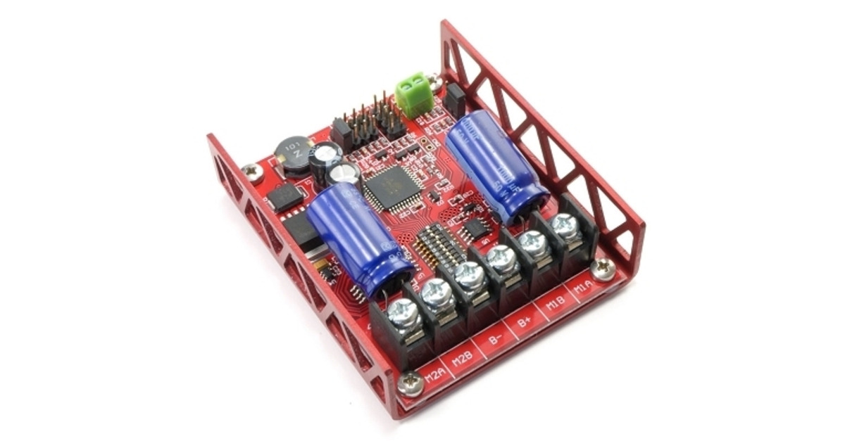 Pololu - RoboClaw 2x30A