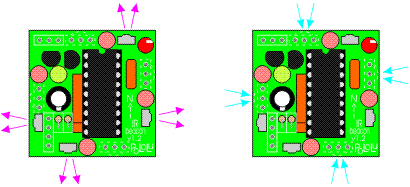 Pololu IR Beacon Transceiver Pair