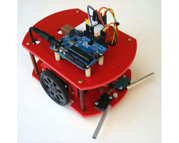 Pololu - Popular Mechanics Build Your First Robot Pololu - Popular Mechanics Build Your First Robot