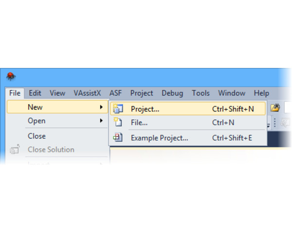 Pololu - 3.3. Compiling an Example Program