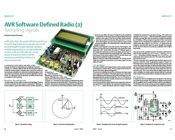 Pololu - Free Elektor magazine April 2012