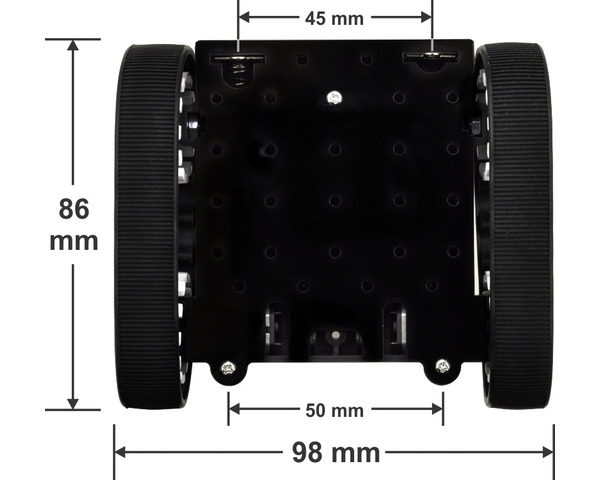 Pololu Zumo 32U4 Robot User’s Guide