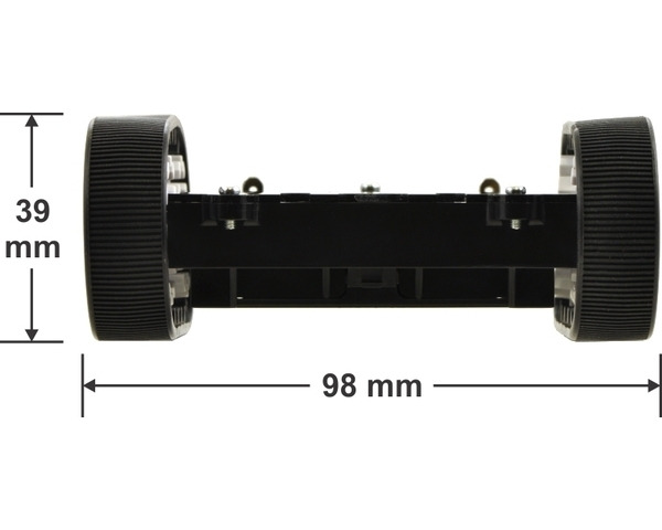 Pololu Zumo 32U4 Robot User’s Guide