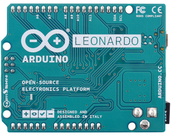 Pololu - Arduino Leonardo