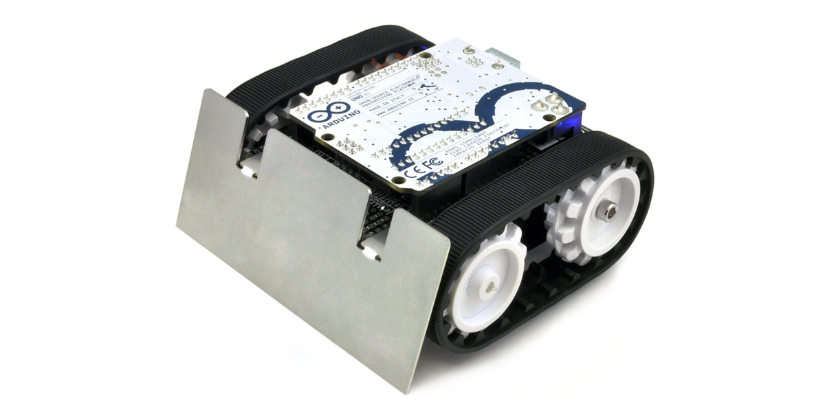 Pololu - Guide utilisateur du Robot Zumo Pololu