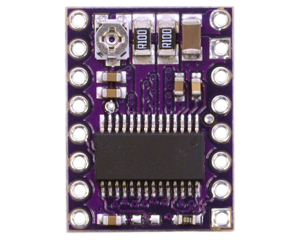 Pololu - DRV8825 Stepper Motor Driver Carrier, High Current (md20a)