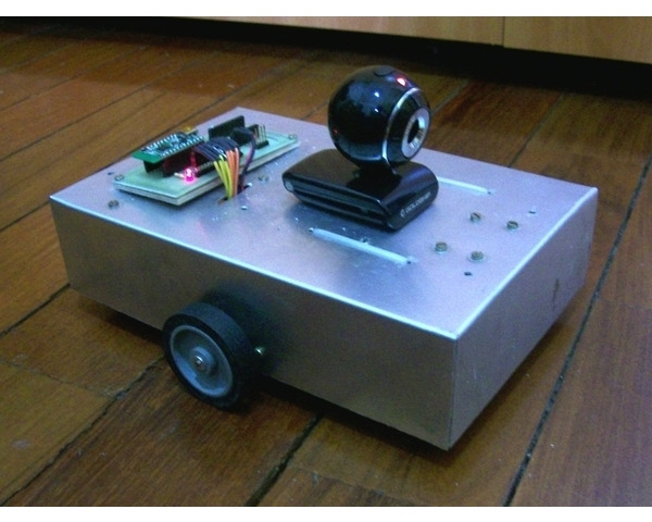 Pololu - Wixel-controlled robot