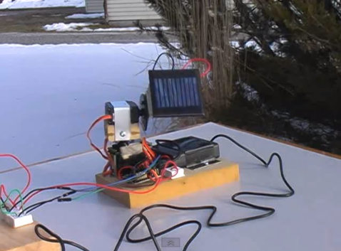 Pololu - Solar Tracker