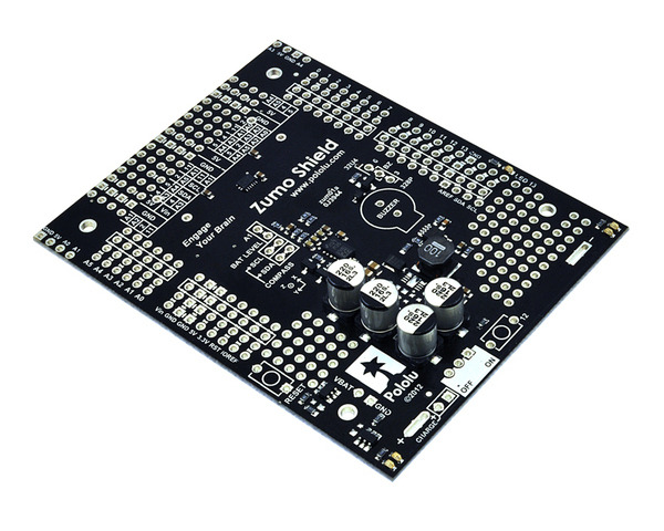 Pololu - Zumo Shield for Arduino