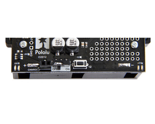 Pololu Zumo Shield For Arduino Users Guide 2525