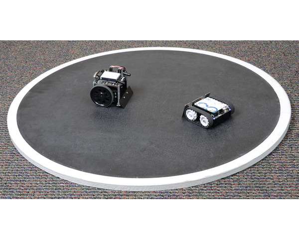 Pololu - Zumo Robot for Arduino (Assembled with 75:1 HP Motors)