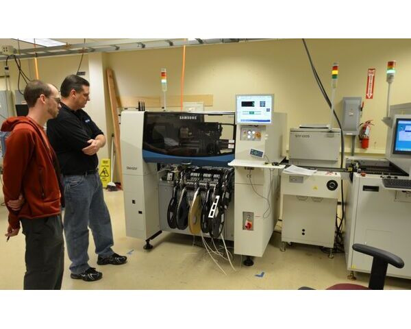 Pololu - More fun machines for us, better quality and lower prices for you