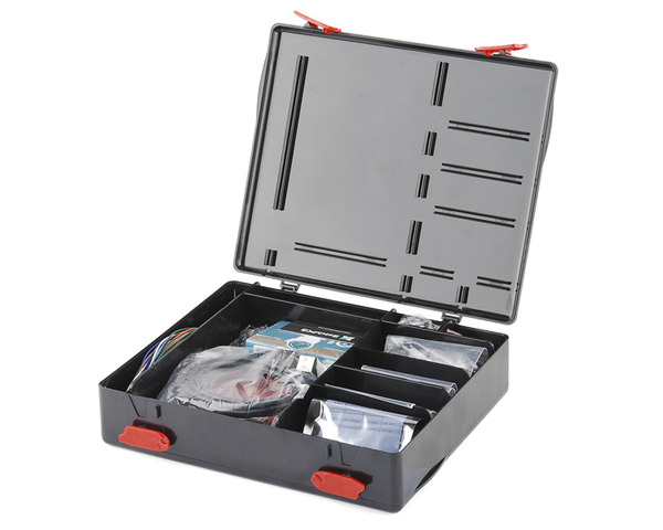 Pololu - SparkFun Inventor's Kit for Arduino with Retail Case