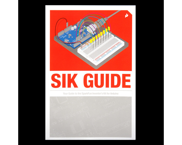 Pololu - SparkFun Inventor's Kit for Arduino with Retail Case