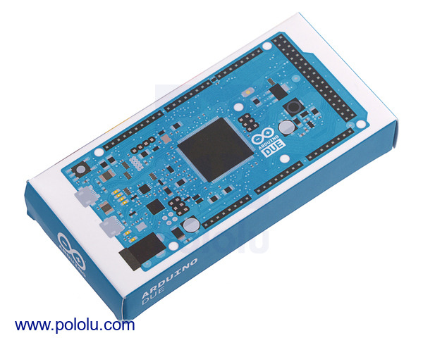 Pololu - Arduino Due