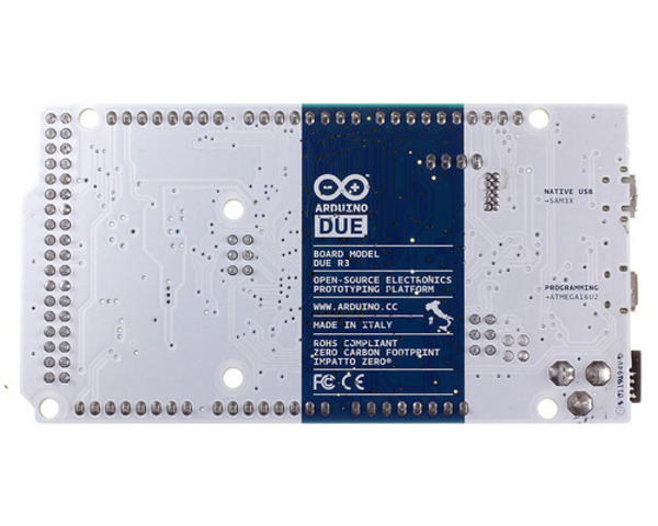 Pololu - Arduino Due