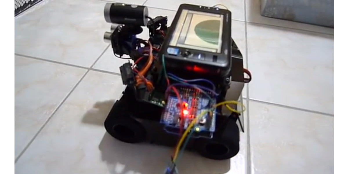 Pololu - Daryl robot