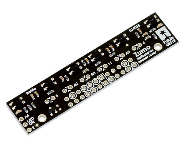 Pololu - Zumo Reflectance Sensor Array