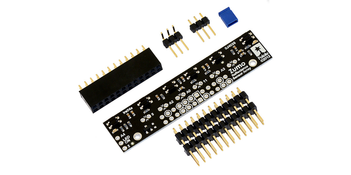 Pololu - Zumo Reflectance Sensor Array