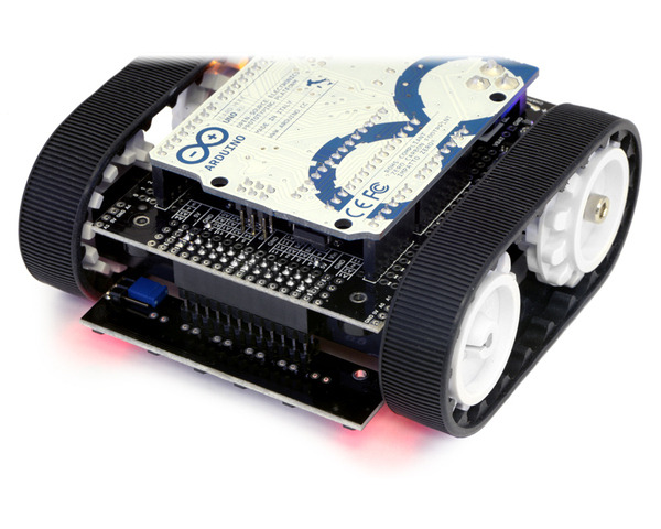 Pololu Zumo Shield for Arduino User’s Guide