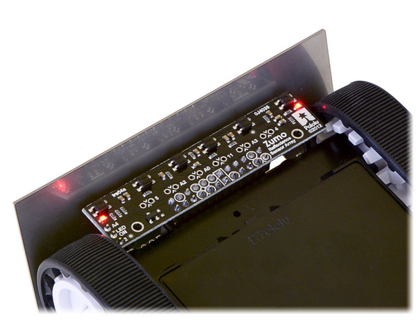 Pololu - Zumo Reflectance Sensor Array