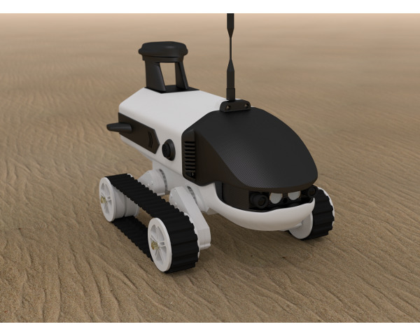 Pololu - Veter Robot