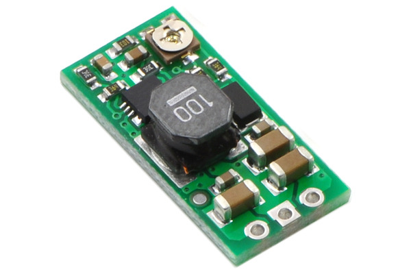 Pololu - Regulators and Power Supplies