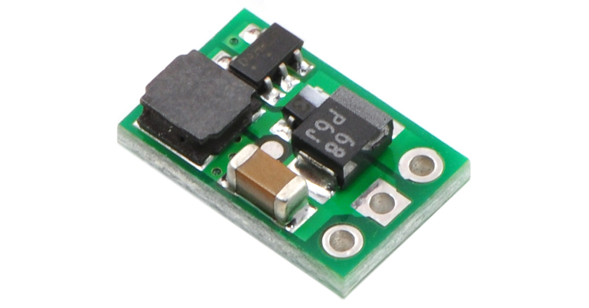 Pololu 5V Step-Up Voltage Regulator NCP1402