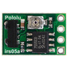 Pololu 38 kHz IR Proximity Sensor, Fixed Gain, Low Brightness (irs05a)