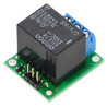 Pololu Basic SPDT Relay Carrier with 5VDC Relay, Terminal Blocks, and 0 ...