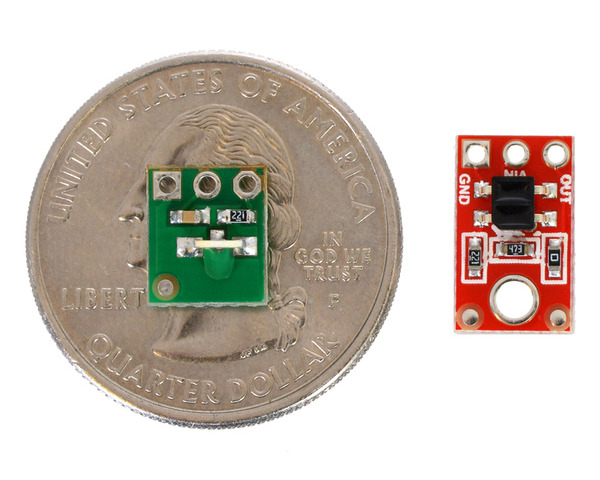 Pololu - QTR-1A Reflectance Sensor (2-Pack)