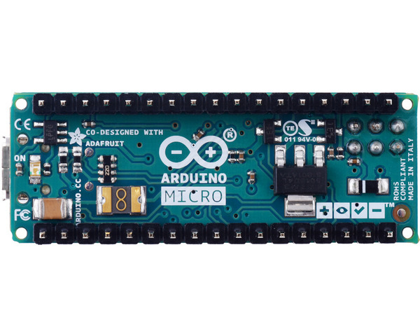 Pololu - Arduino Micro