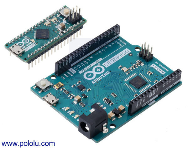 Pololu - Arduino Micro Pololu - Arduino Micro