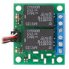 Pololu Basic 2-Channel SPDT Relay Carrier with 5VDC Relays, Terminal ...