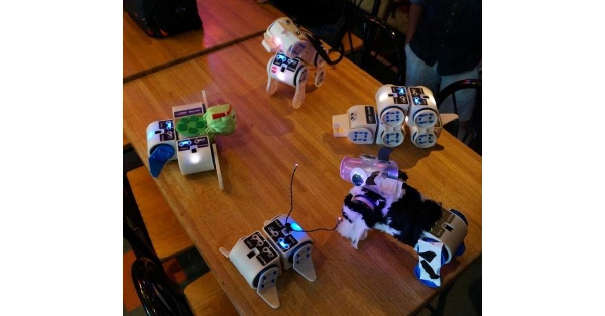 Pololu - Barobo Linkbot