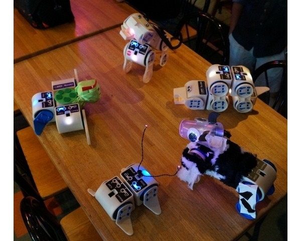 Pololu - Barobo Linkbot