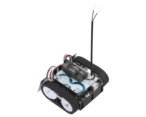 Pololu - 7.a. RC Zumo