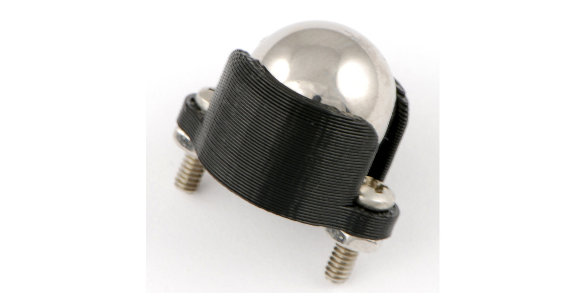 Pololu 1/2 inch metal ball caster