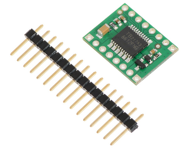 Pololu - TB6612FNG Dual Motor Driver Carrier