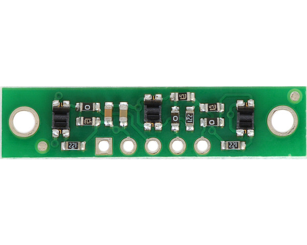 Pololu - QTR-3A Reflectance Sensor Array