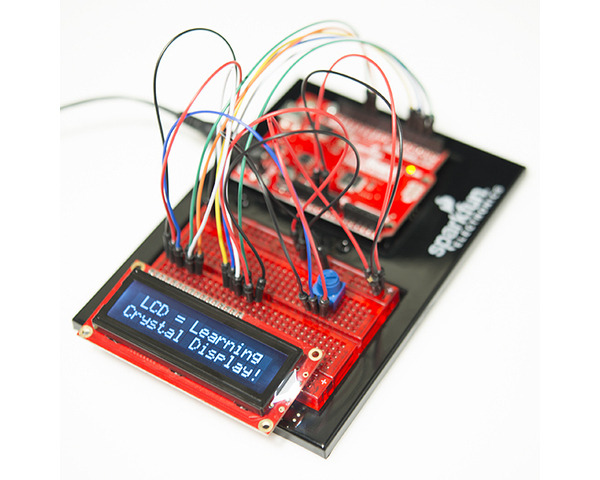 Pololu - SparkFun Inventor's Kit - V3.1 (with Arduino-Compatible RedBoard)