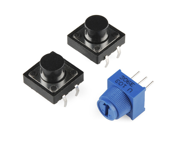 Pololu - SparkFun Inventor's Kit - V3 (with Arduino-Compatible RedBoard)