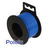 Pololu - Stranded Wire: Green, 24 AWG, 60 Feet