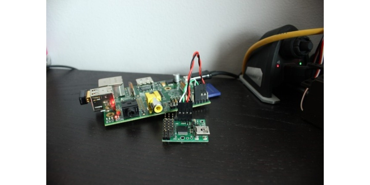 Pololu - Controlling a Maestro in C using a Raspberry Pi Pololu - Controlling a Maestro in C using a Raspberry Pi